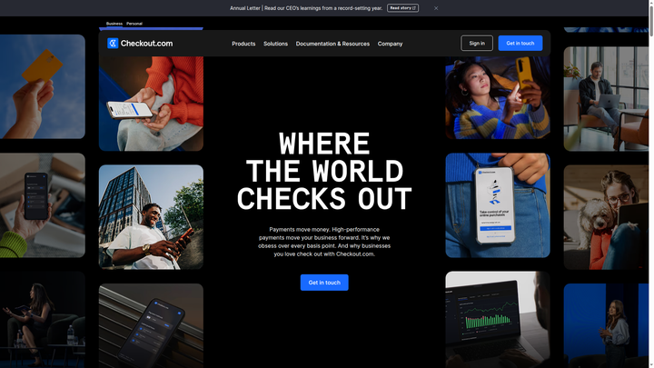 Checkout.com Returns to Profitability and Surpasses $300 Billion in ...